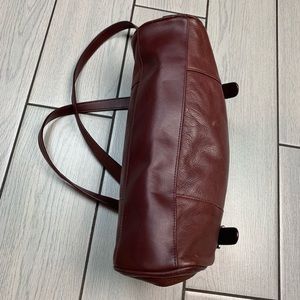 Stone & Co. | Bags | Stone Co Brick House Red | Poshmark